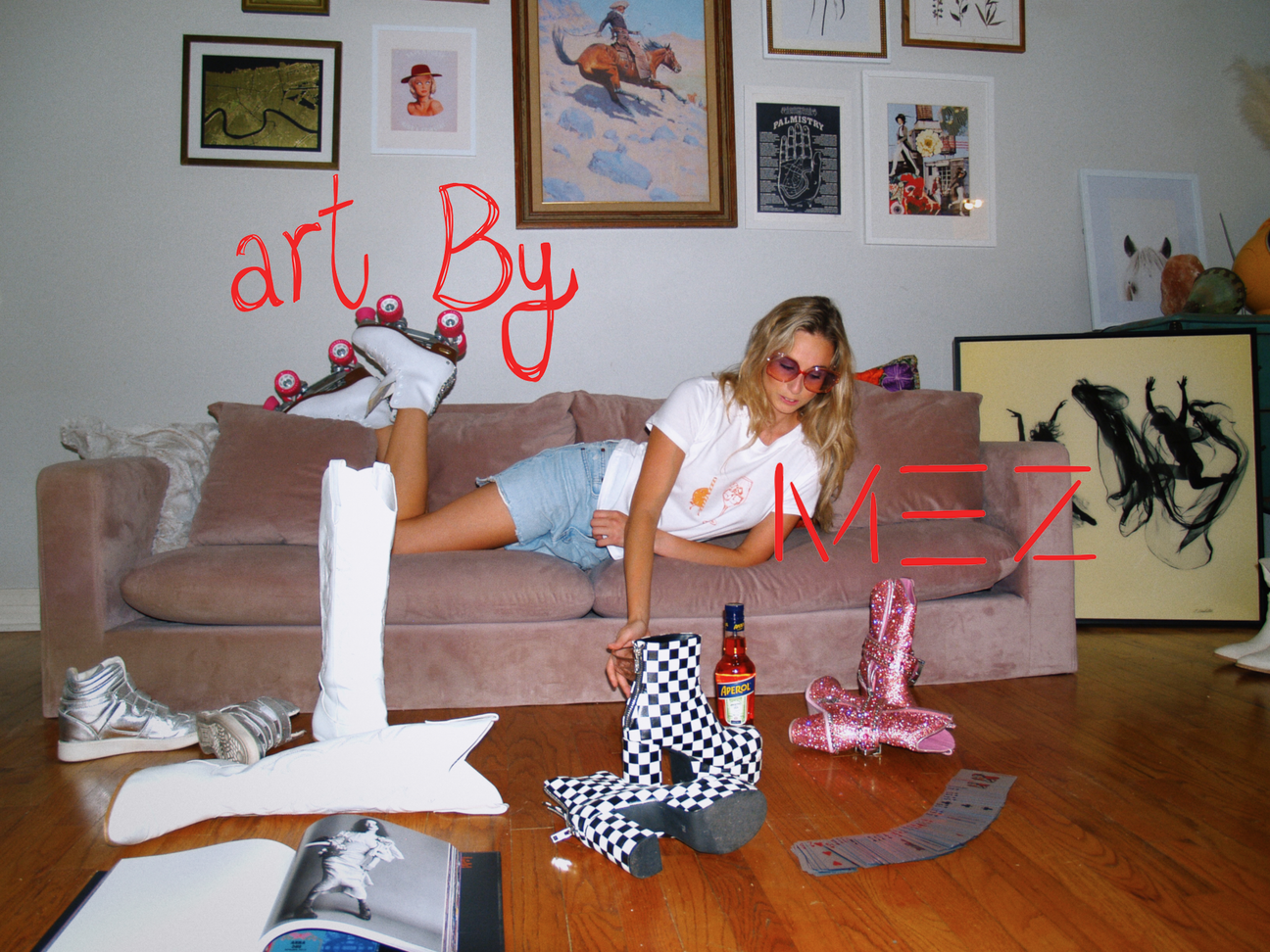 MEZ: fashion, clothing and accessories for women – MEZ Atelier